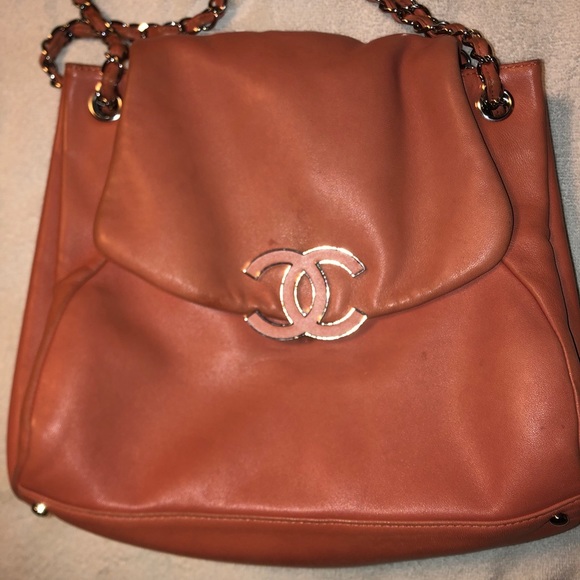 CHANEL | Bags | Authentic Hot 2082009 Hampton Flap Chanel Bag | Poshmark